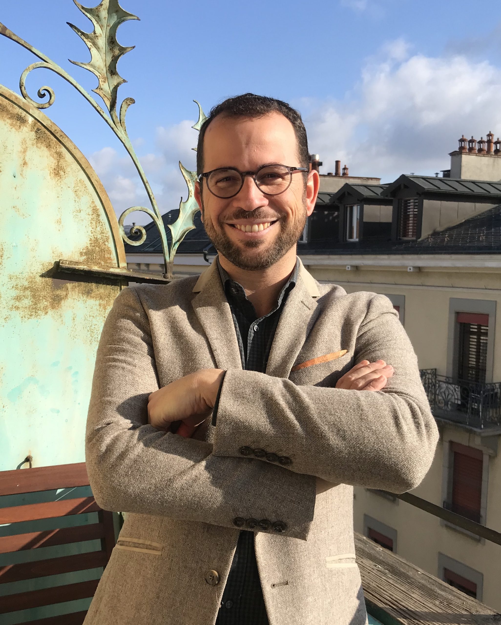 Daniel Barbu - Festival Histoire et Cité